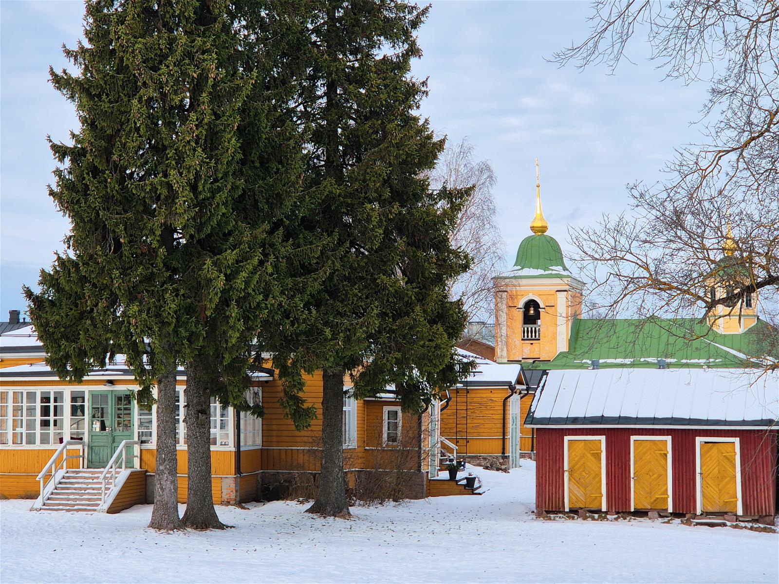 Fortress - VisitLappeenranta