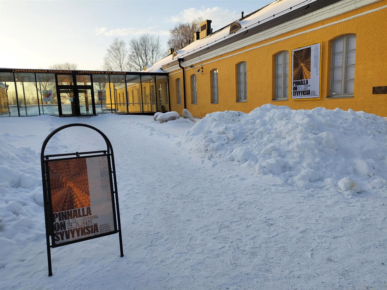 Lappeenranta Art Museum - VisitLappeenranta