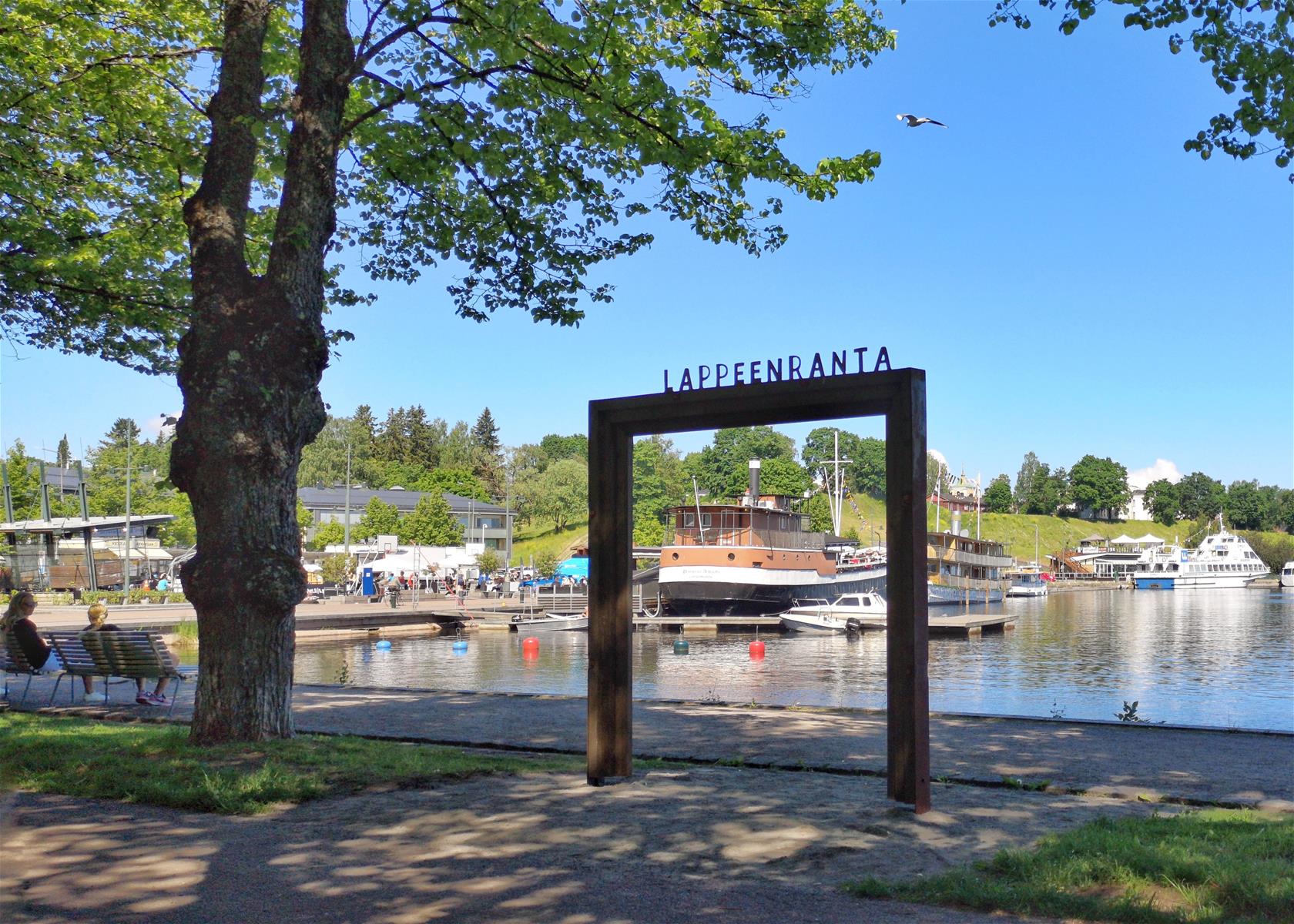 Things to do all year round - VisitLappeenranta