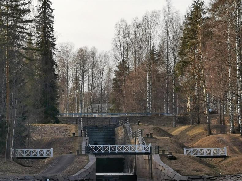 Saimaan kanavapolku - VisitLappeenranta
