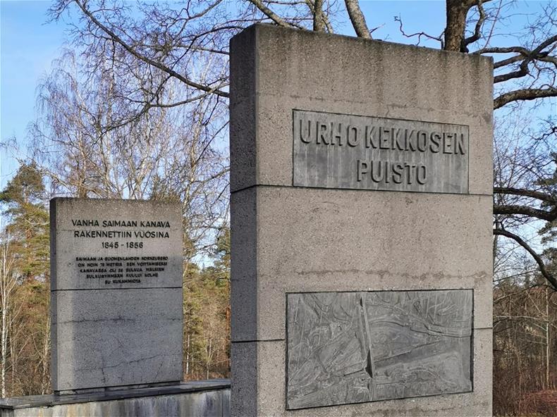 Saimaan kanavapolku - VisitLappeenranta